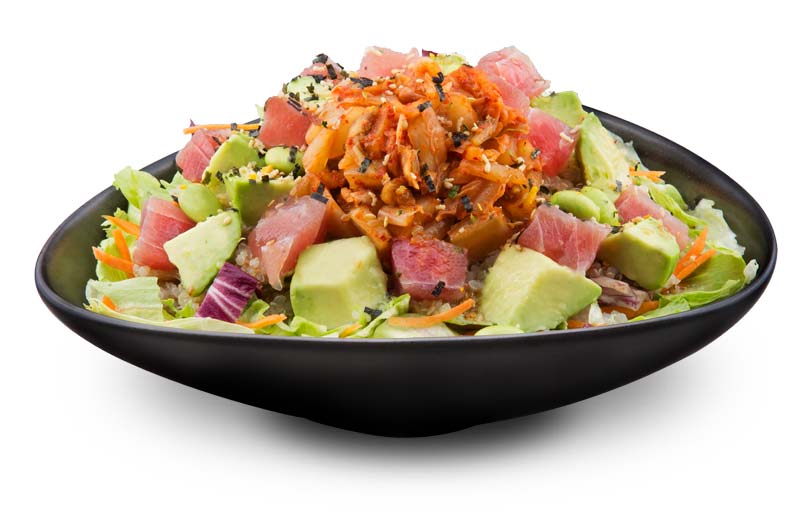 Menu | Akakiko | Easy Japanese Fusion